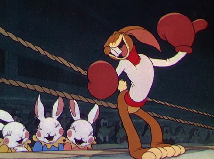 Tralfaz: The Wonderful World of Color of 1936