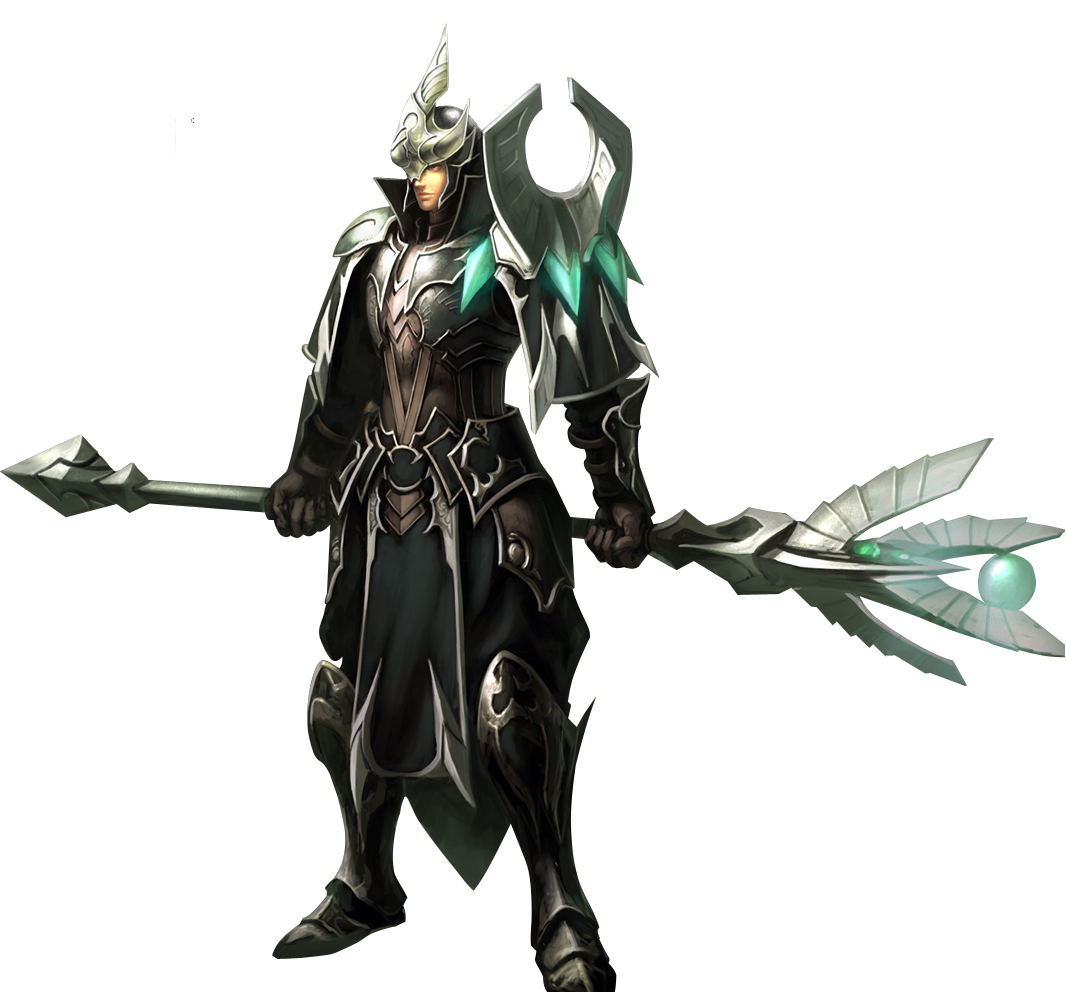 Render Mu Soul Master ~ Render Create