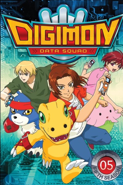 Digimon Savers 48/48 [Español Latino] [Mega] | ANIMES-MEGA