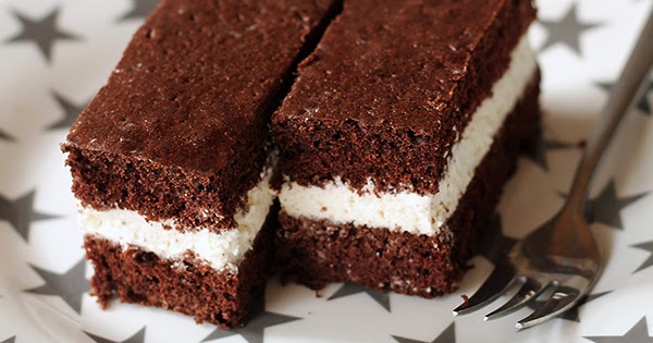 Knjiški Moljac u špajzu: Kinder milk šnite