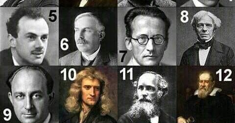 Hard work never fails!: Top scientist/physicist - Not listed on Rank basis: