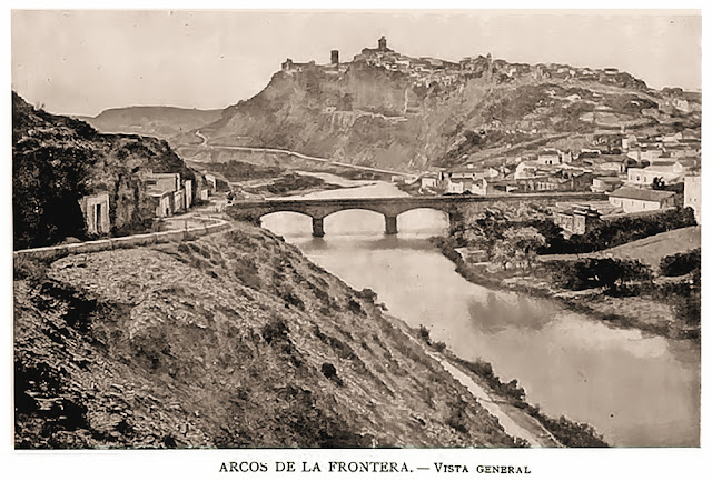 Entorno a Jerez: La gran riada (II): Arcos y Junta de los Ríos.Se ...
