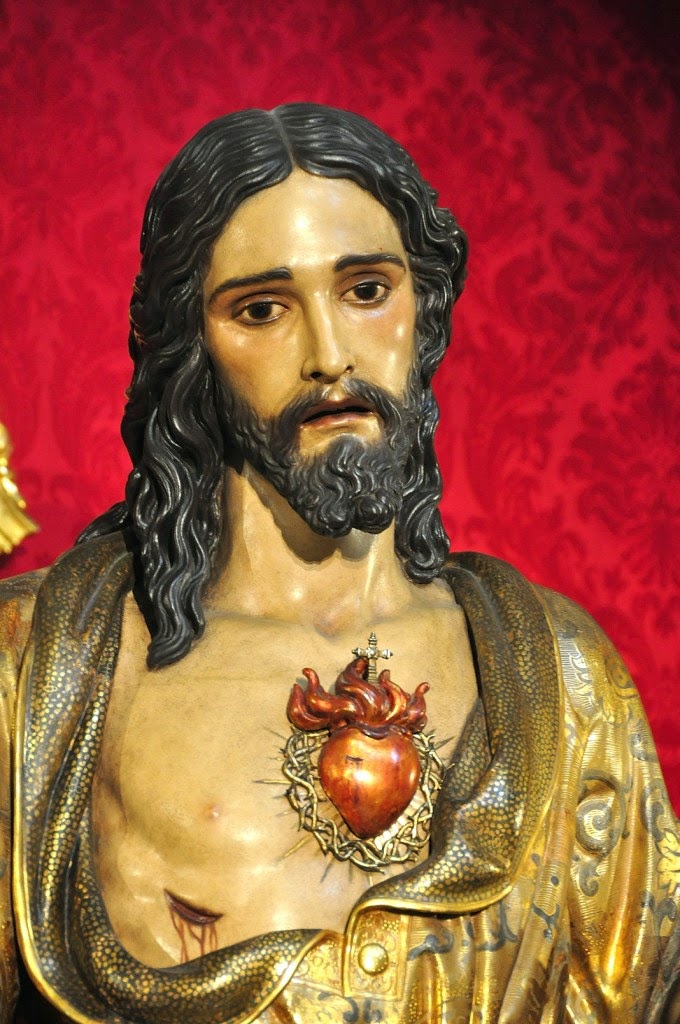 Formación Pastoral para Laicos: Historia de la Devoción al Corazón de ...