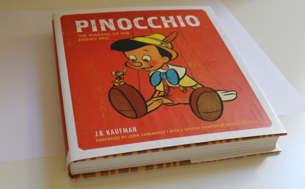 Pinocchio e l’epica Disney. Il nuovo libro di J. B. Kaufman