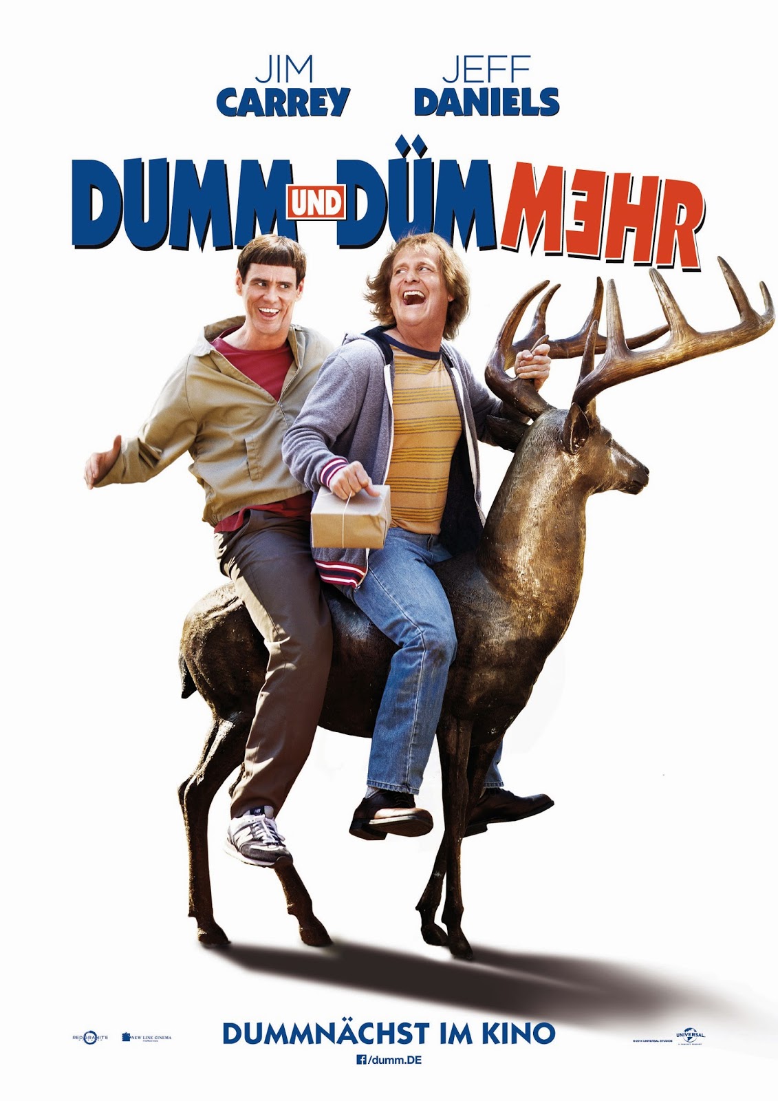 crazy4film: DUMM UND DÜMMEHR: Filmbesprechung