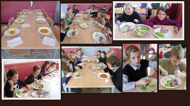 ARP fondamental: De réfectoire... à restaurant