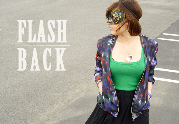 FLASH back - Modeuse Timbree - Blog maman, mode et bons plans en Belgique