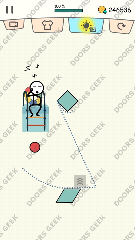 Hello Stars Level 94 Solution ~ Doors Geek