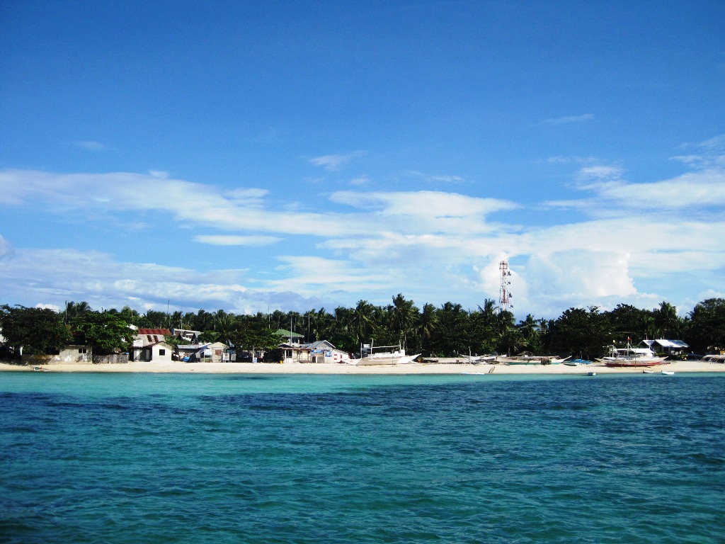Islands in the Philippines: Malapascua Island, Daanbantayan, Cebu Province