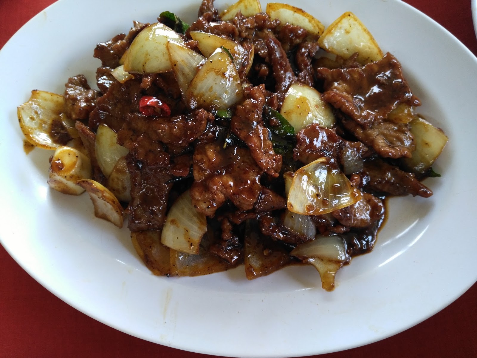 Malaysia Food Blog, Kuching Based: Buntal 88 Seafood Centre @Kampung ...