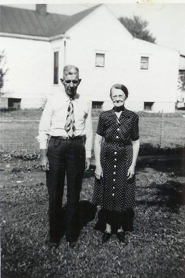 Remembering Generations Past: Joseph Wesbecker (b.1850) & Mary Mathes ...