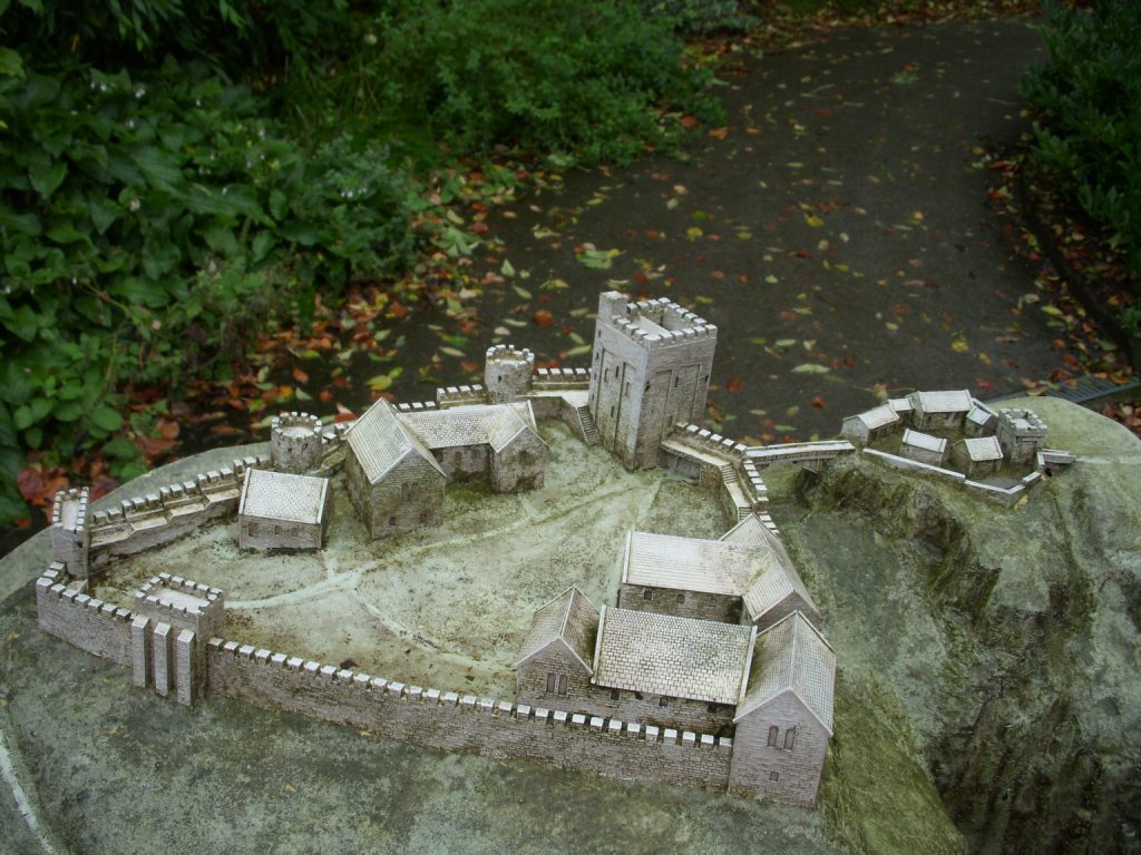 Freys in the UK: Castleton Caves the Matlock Floats