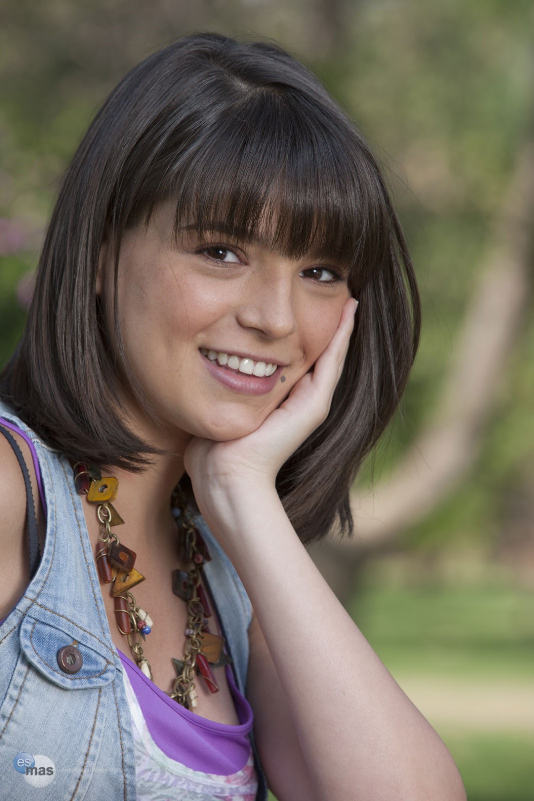 telenovelas y estrellas: Gaby Mellado