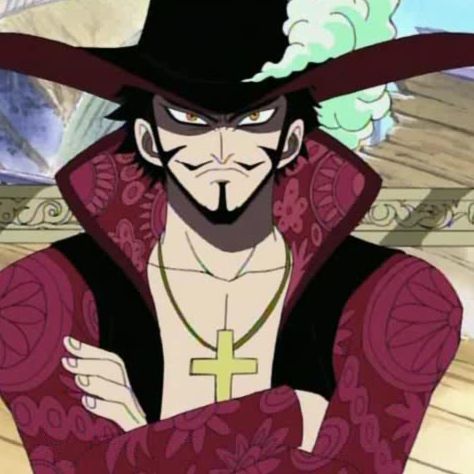 One Piece: SEMUA ANGGOTA SHICHIBUKAI