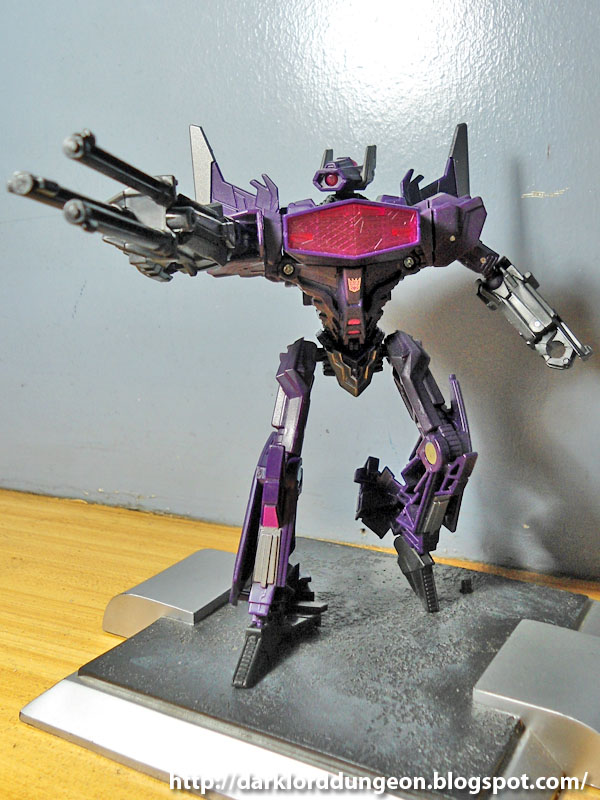 GeekMatic!: Generations: FoC Shoackwave!