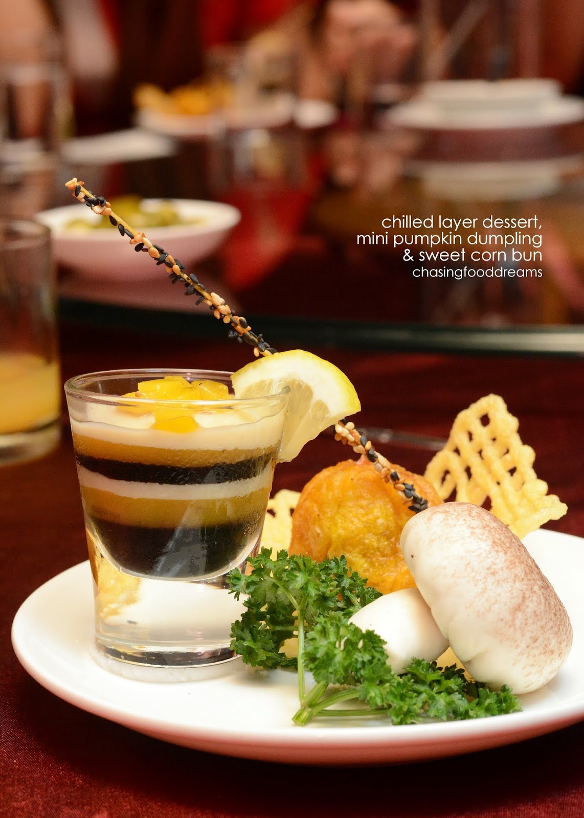 CHASING FOOD DREAMS: Imperial China Restaurant Whisky Pairing Dinner ...