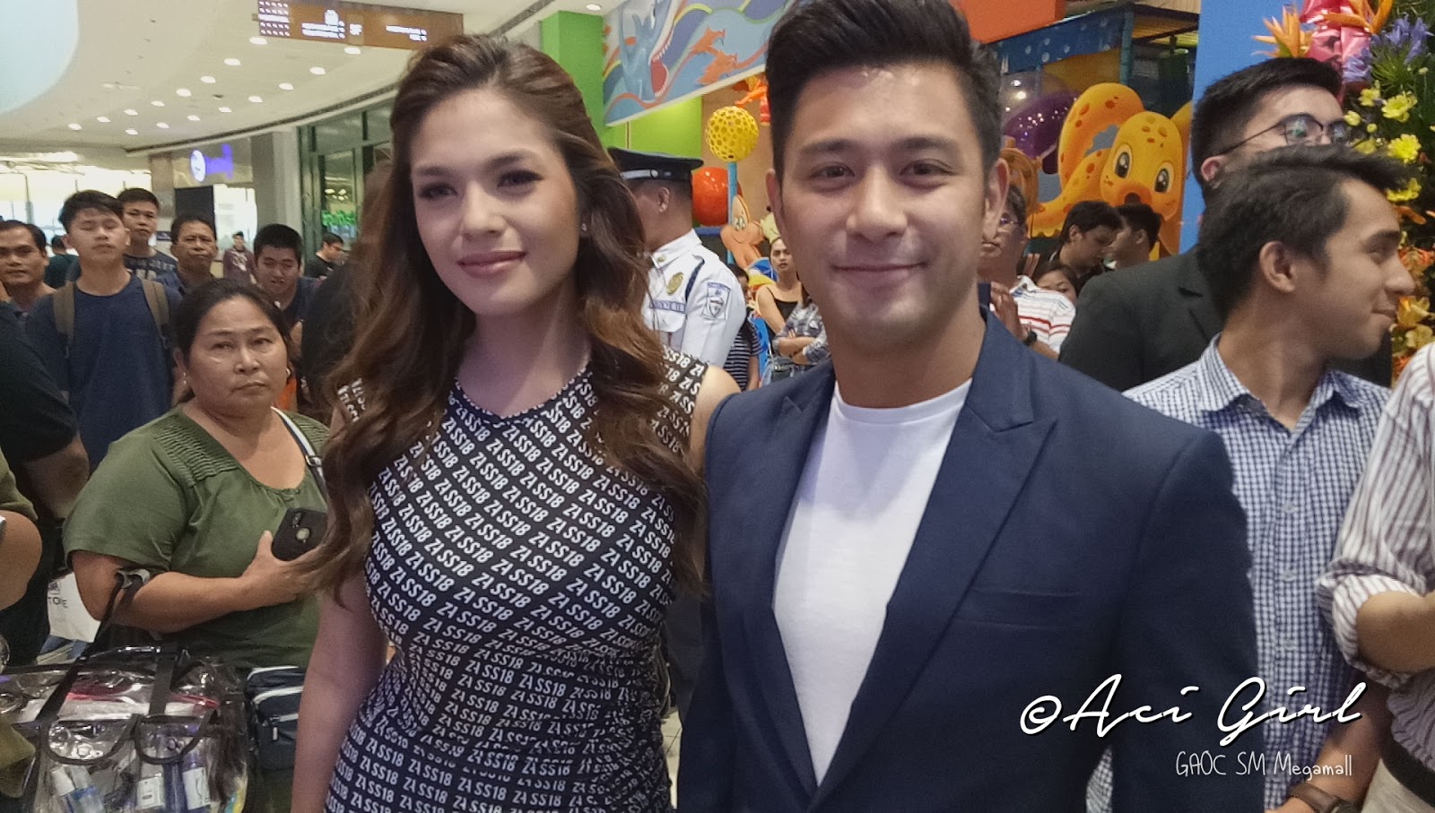 GAOC Opens a State-Of-The-Art Dental Clinic in SM Megamall | Aci Girl