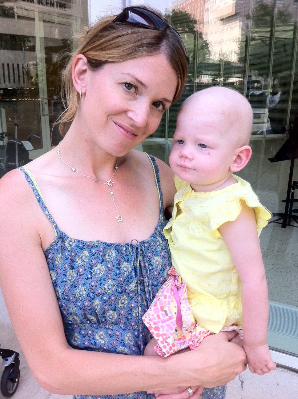 Raina V: Mom and Raina