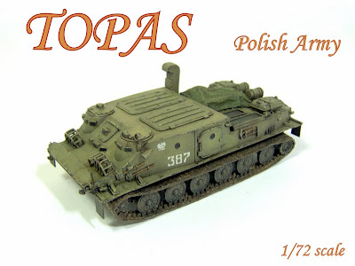 Gulumik Military Models: TOPAS 1/72 ARMO - Gallery