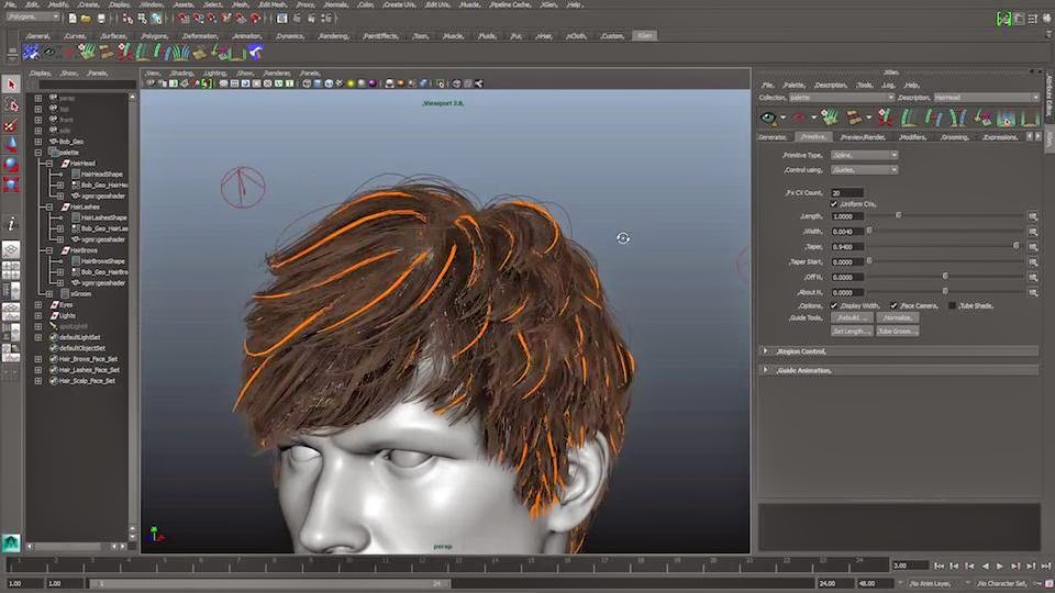 ¡Maya 2015! - It's All about 3d