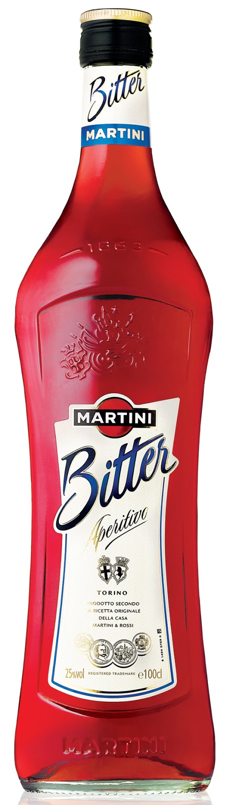 spiritueux magazine: Martini Bitter, le nouvel amaro