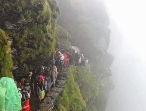 Badimalika Temple ~ Traveling Places