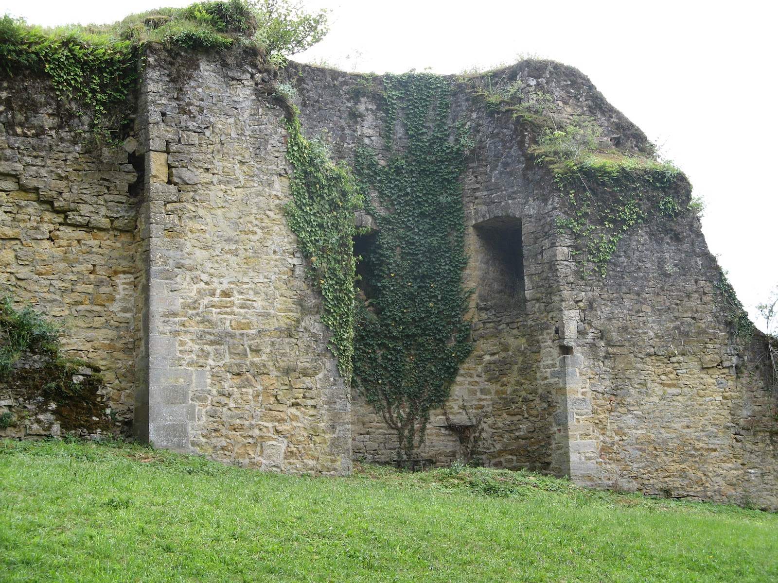 MES VIEUX CHATEAUX: Le Chateau d'Arlay