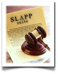 SLAPP, pleito estratégico contra la participación pública | A Toda ...