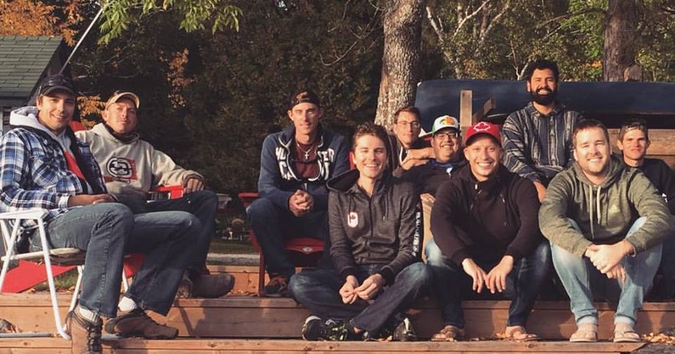 We are The Janzens...: Round 7 & Janzen Family Update