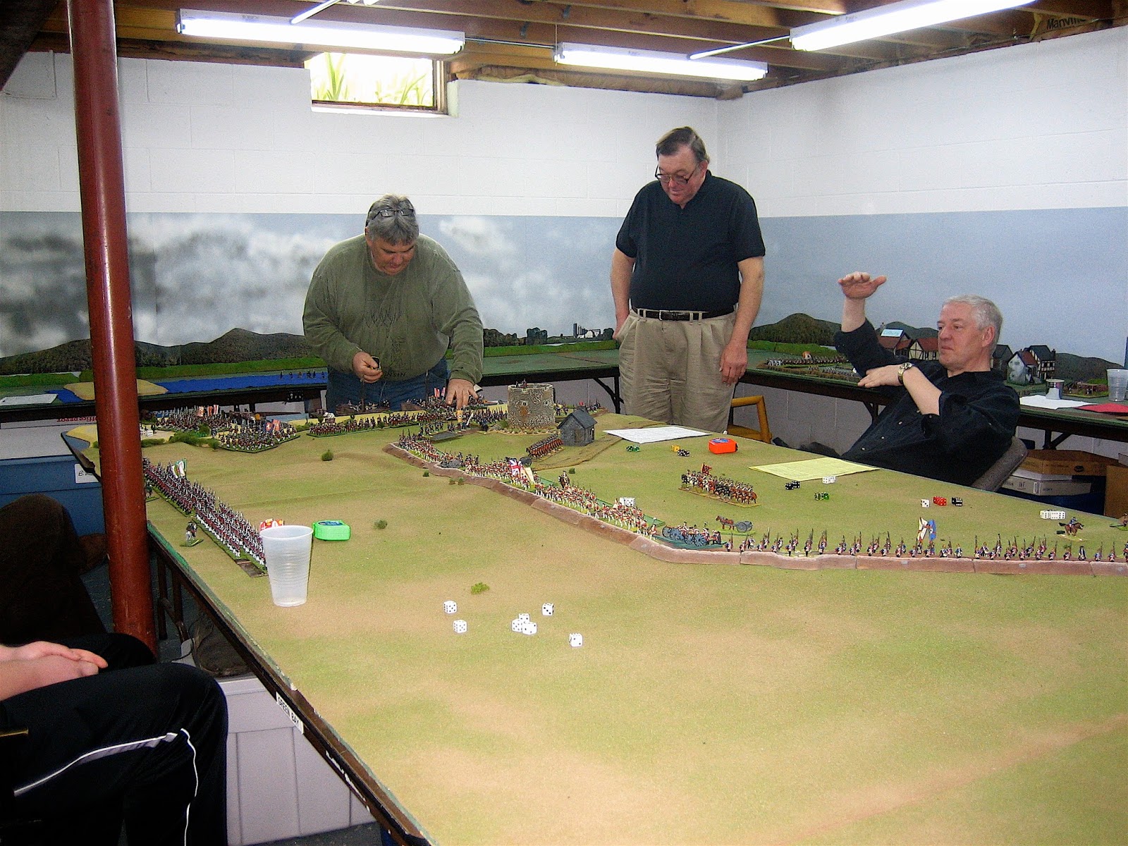 Der Alte Fritz Journal: George Rust - RIP