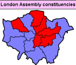 London Masala and Chips: London Mayor and Assembly elections 2012