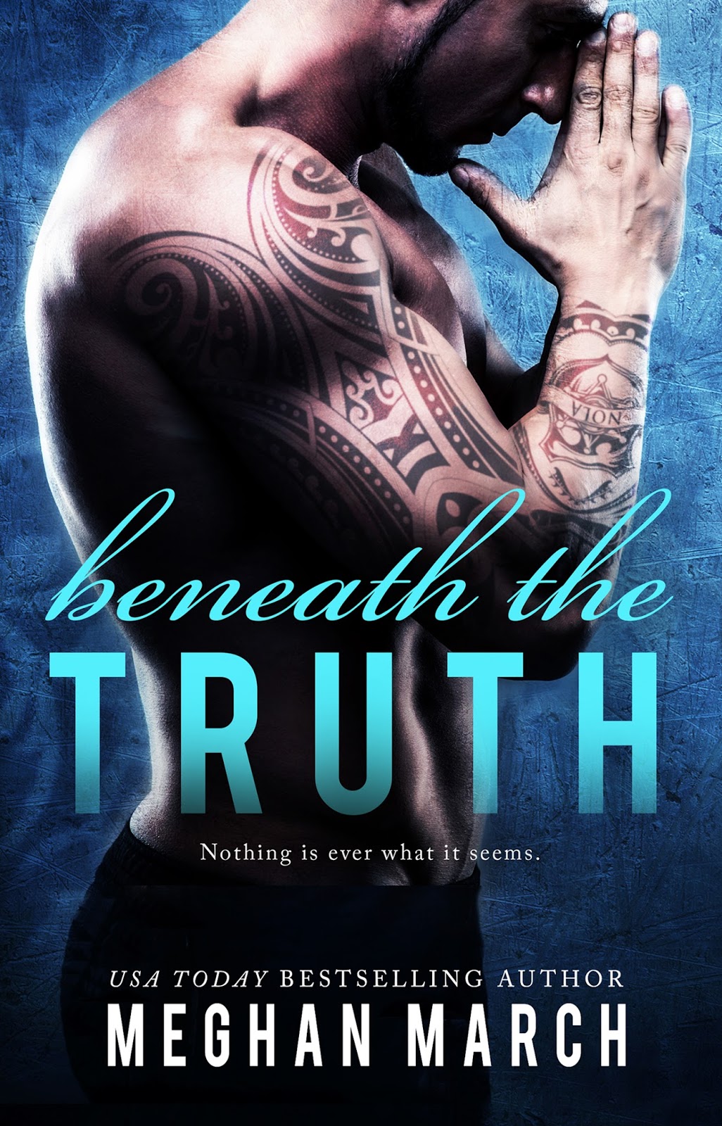 From the TBR Pile: Cover Reveal: Beneath the Truth by Meghan March