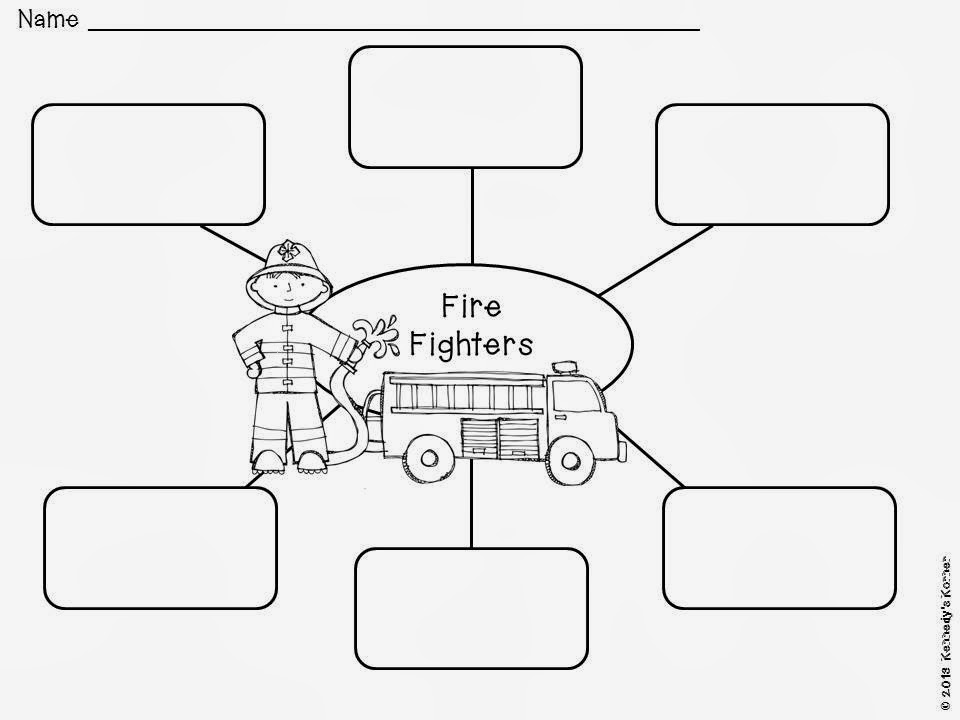 Kennedy's Korner: Fire Prevention / Fire Safety Week is here