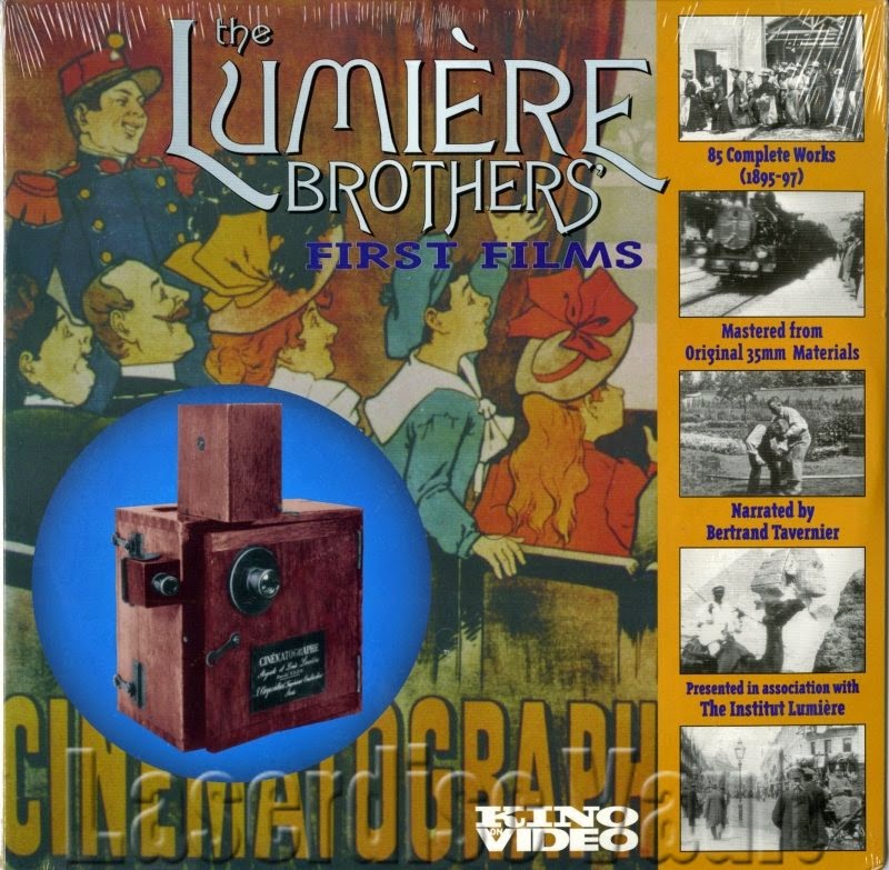 KINO sesión: The Lumière Brothers' First Films - Producción: Kino ...