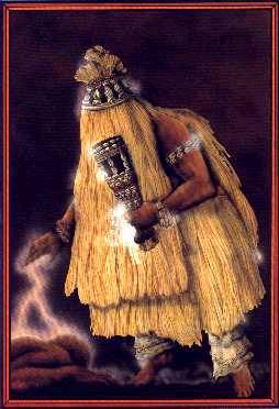 Quem Foi Obaluaê ? - Orixás e Mensagens