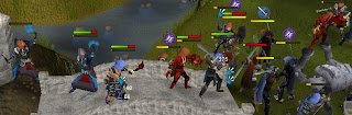 Crewman6's Runescape Adventure Log: Evolution of Combat only one week away!
