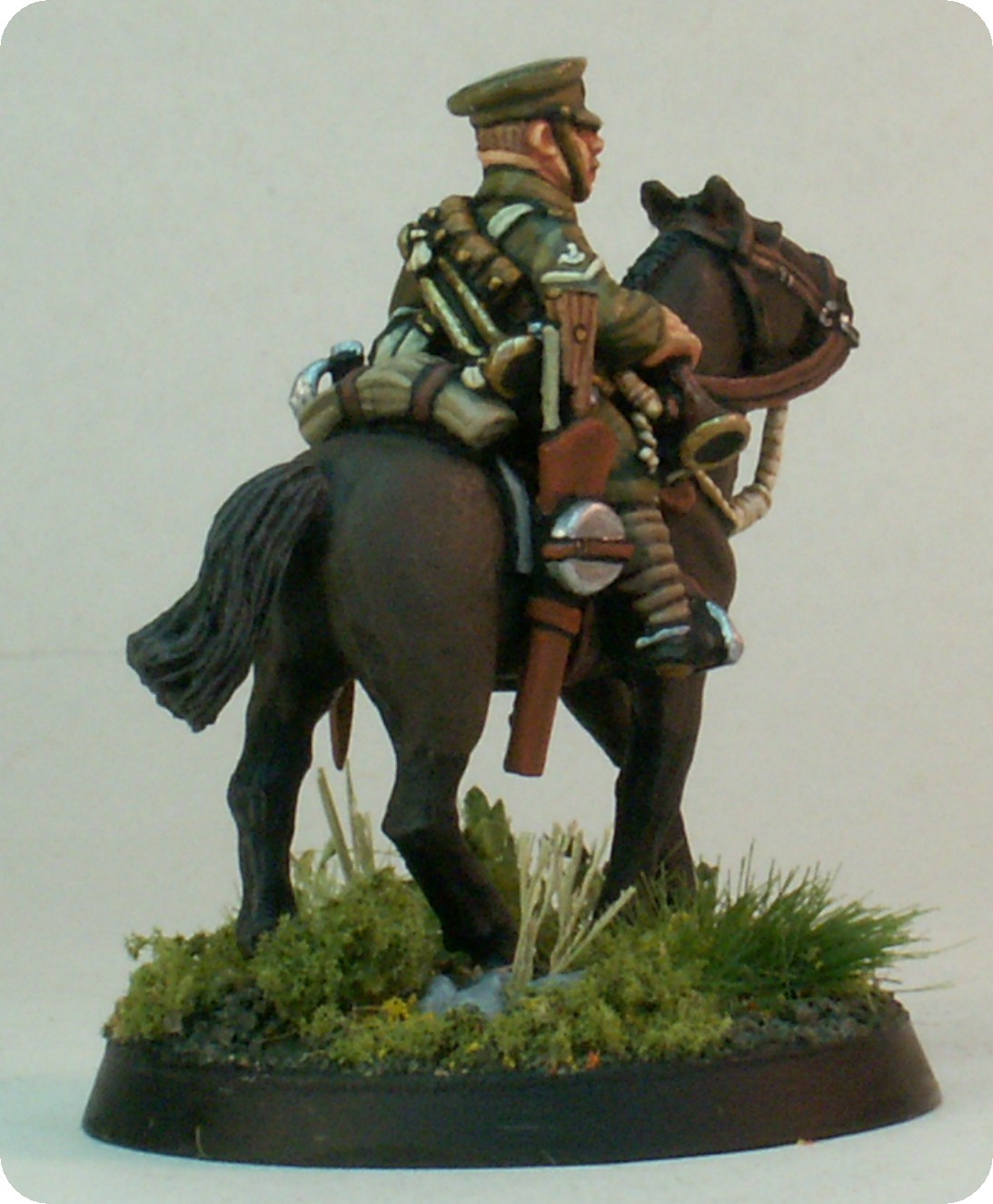 Over Open Sights: Revisiting some old friends