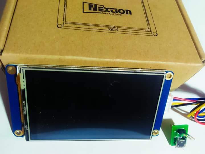 Nextion Display Part 2