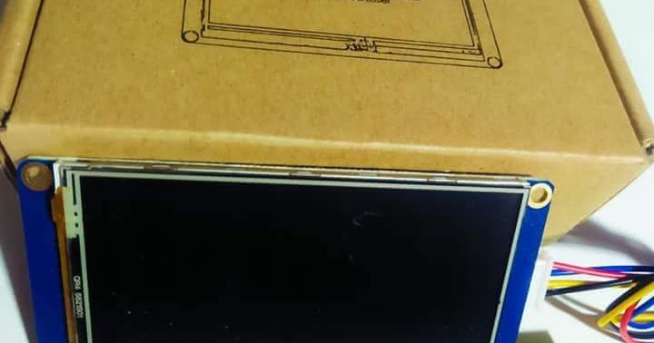 Nextion Display Part 2