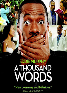 A Thousand Words (2012) ปาฏิหาริย์ 1000 คำ กำราบคนขี้จุ๊ | ดูหนังออนไลน์