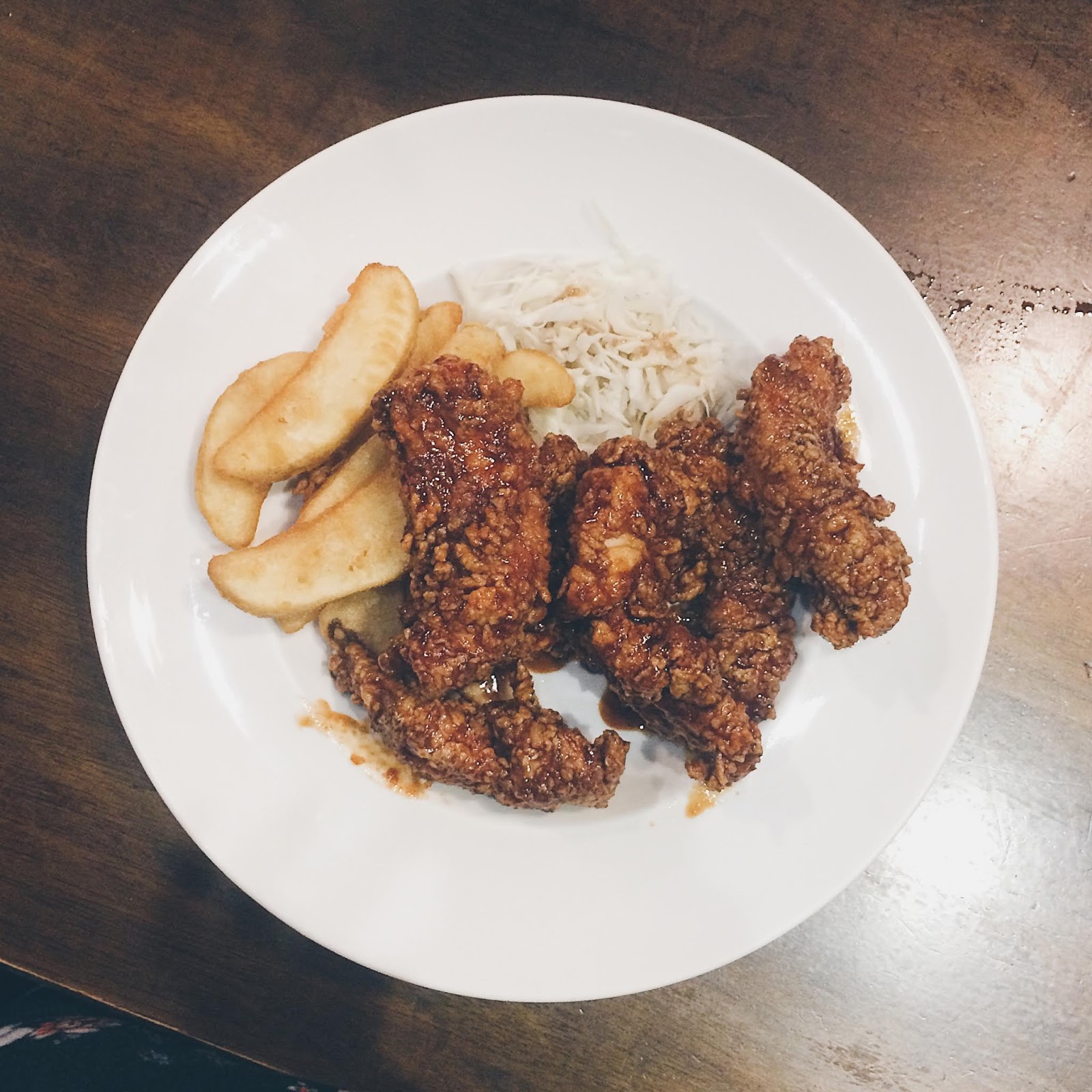 REVIEW | Choo Choo Chicken Malaysia 🍗
