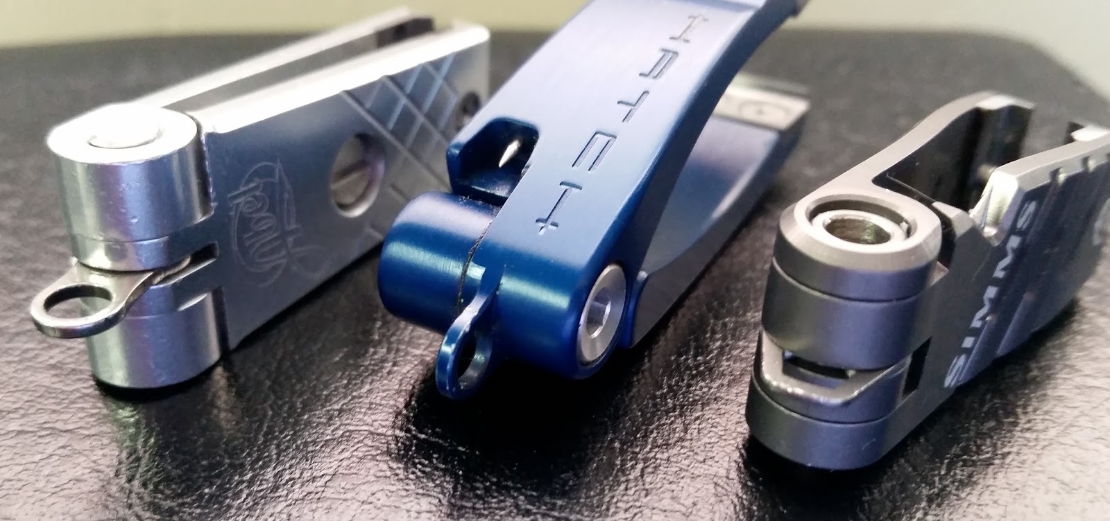 Gorge Fly Shop Blog: Abel, Hatch, Simms - Fly Fishing Nipper Review