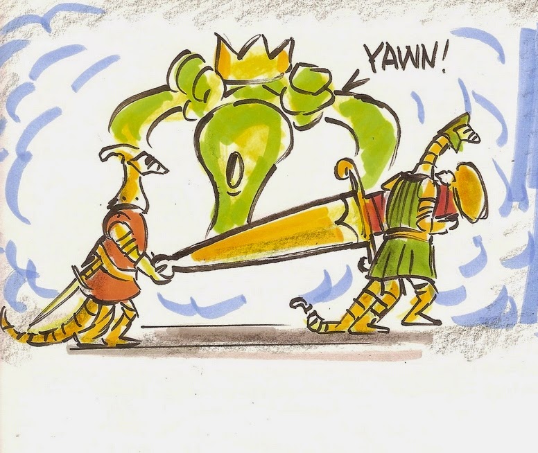 Children's Publishing Blog: John Random York