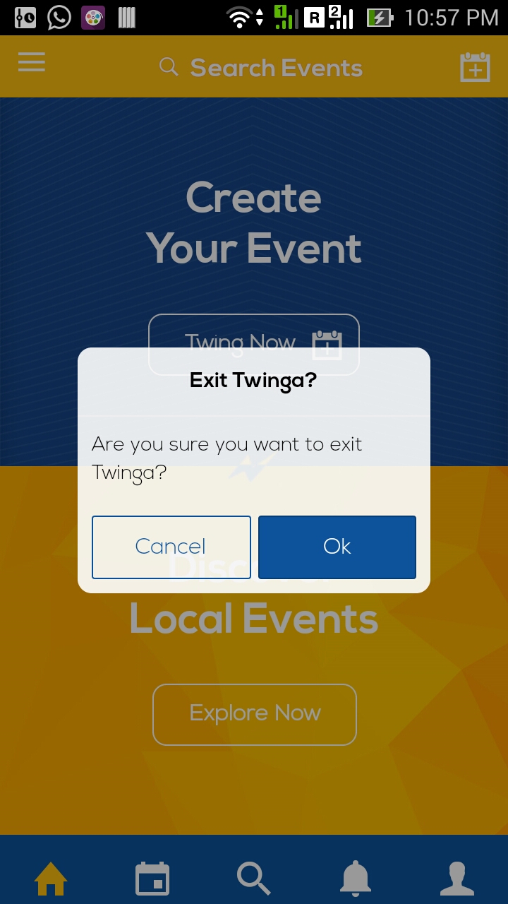 Show A Confirmation Alert Before App Close Ionic Guru
