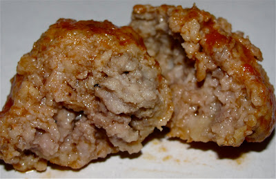 Mister Meatball: How to make a meatball