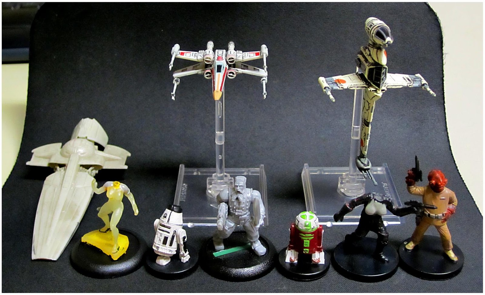 BLACK SIX RED SEVEN: BOSS SHOP: X-WING CHARACTERS & DROIDS: JOE BOSS ...