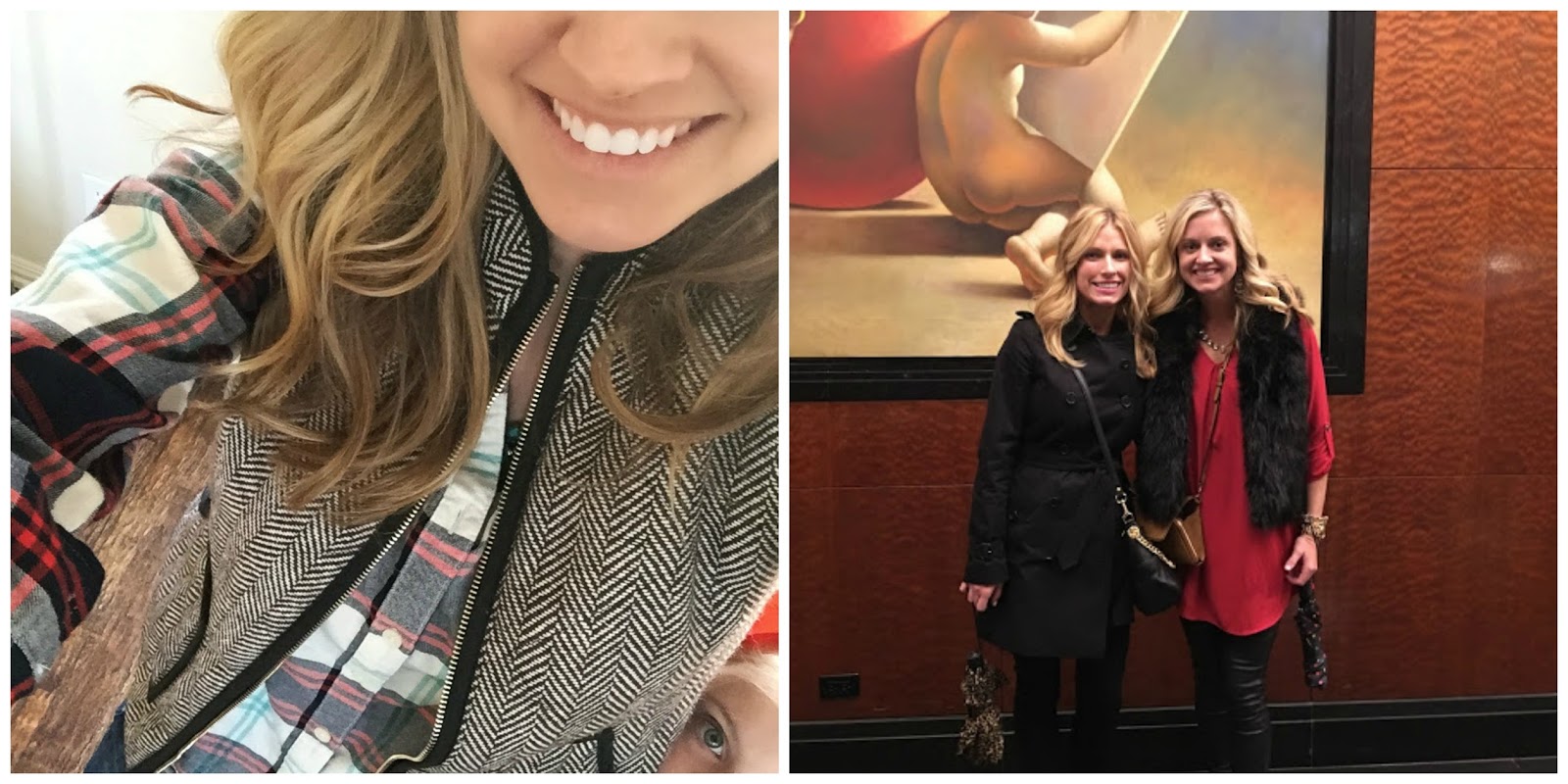 Kelly's Korner: Friday Fellowship - Erika Slaughter