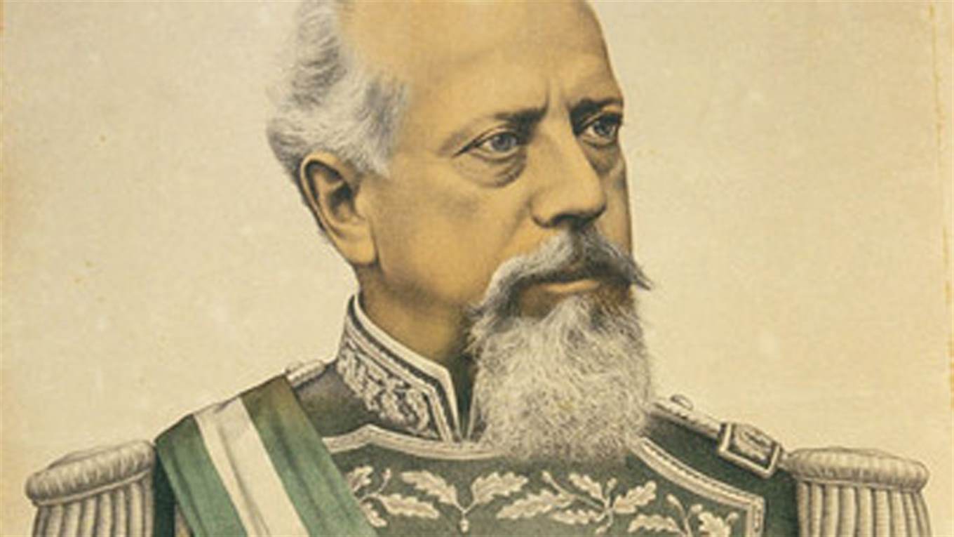 FDRA - Historia de la Defensa: Julio Argentino Roca