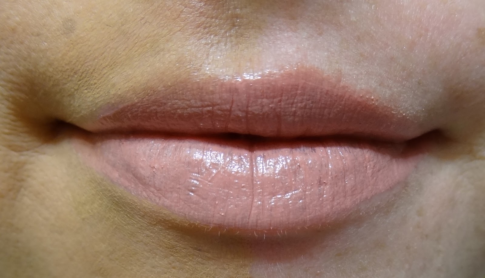 Food, Faces, Fashion!: Top 5 neutral pink lips