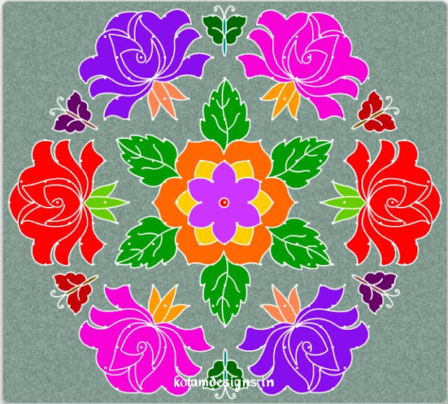 COLOR KOLAM ~ Entertainment